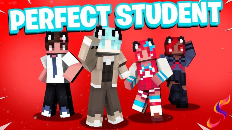 Perfect Students by Fall Studios | CHUNK - Minecraft Bedrock ...