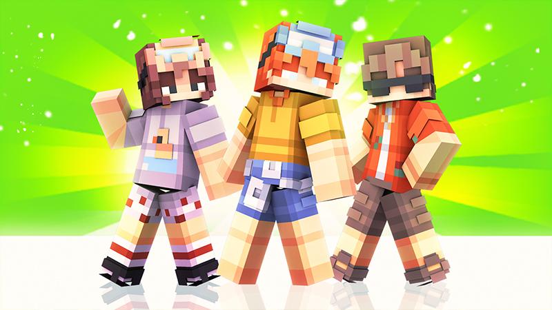 Summer Fling by Fall Studios | CHUNK - Minecraft Bedrock Marketplace Explorer