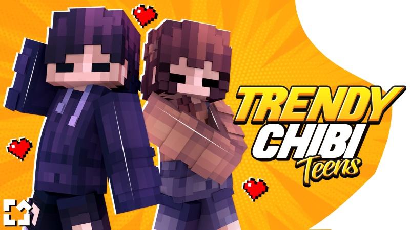 Trendy Chibi Teens by Fall Studios | CHUNK - Minecraft Bedrock ...