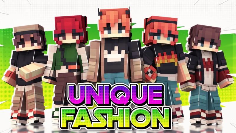 Unique Fashion by Fall Studios | CHUNK - Minecraft Bedrock Marketplace ...