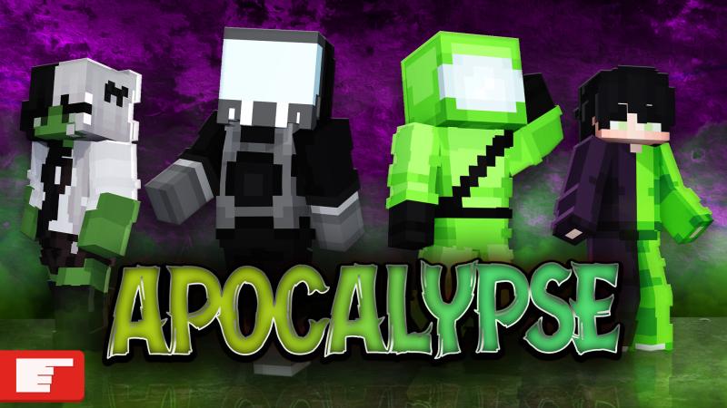 Apocalypse by FingerMaps | CHUNK - Minecraft Bedrock Marketplace Explorer