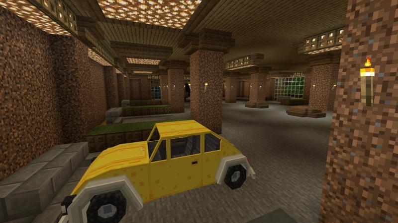 Noob1234 Difficulty Mode by FireGames | CHUNK - Minecraft Bedrock ...