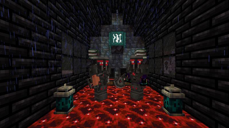 PrestonPlayz Scary Myth by FireGames | CHUNK - Minecraft Bedrock ...