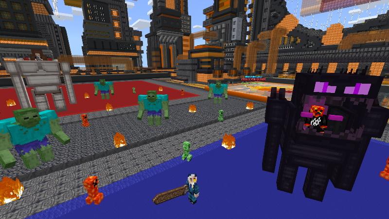 PrestonPlayz Would You Rather by FireGames | CHUNK - Minecraft Bedrock ...