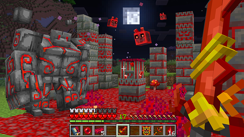 Angels & Demons Add-On by Float Studios | CHUNK - Minecraft Bedrock ...