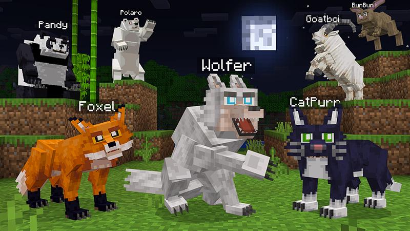 Fur Craft Add-On by Float Studios | CHUNK - Minecraft Bedrock ...