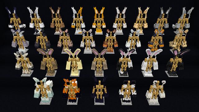 Fur Craft Add-On by Float Studios | CHUNK - Minecraft Bedrock ...