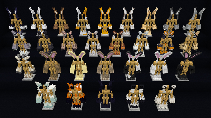 Fur Craft Add-On by Float Studios | CHUNK - Minecraft Bedrock ...