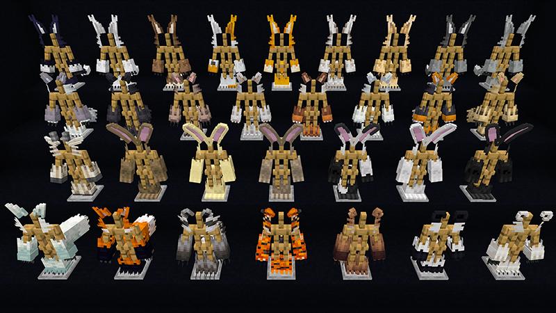 Fur Craft Add-On by Float Studios | CHUNK - Minecraft Bedrock ...