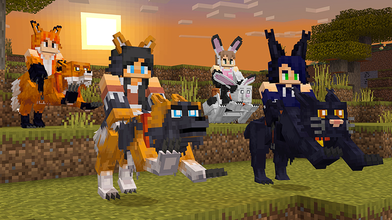 Fur Craft Add-On by Float Studios | CHUNK - Minecraft Bedrock ...