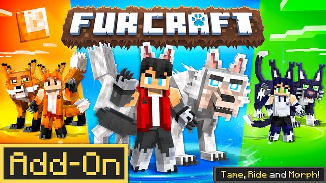 Fur Craft Add-On by Float Studios | CHUNK - Minecraft Bedrock ...