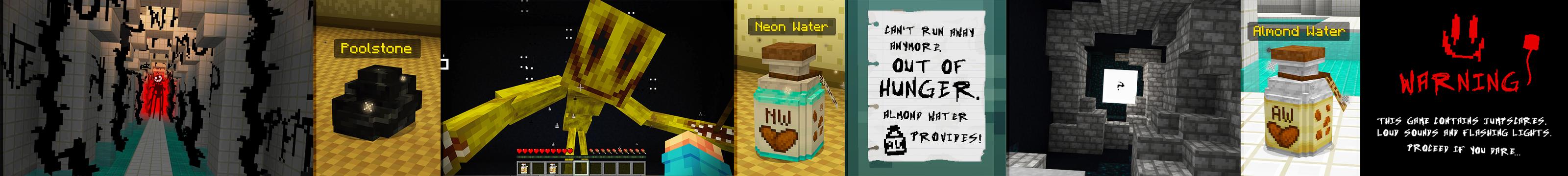 The Backrooms Party Time by Float Studios | CHUNK - Minecraft Bedrock ...