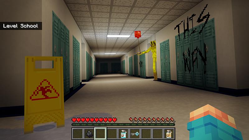 The Backrooms Party Time by Float Studios | CHUNK - Minecraft Bedrock ...