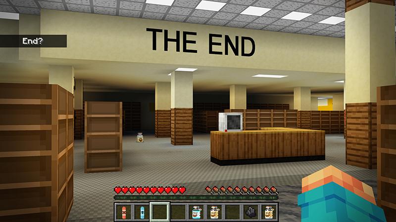 The Backrooms Pink Dreams by Float Studios | CHUNK - Minecraft Bedrock Marketplace Explorer