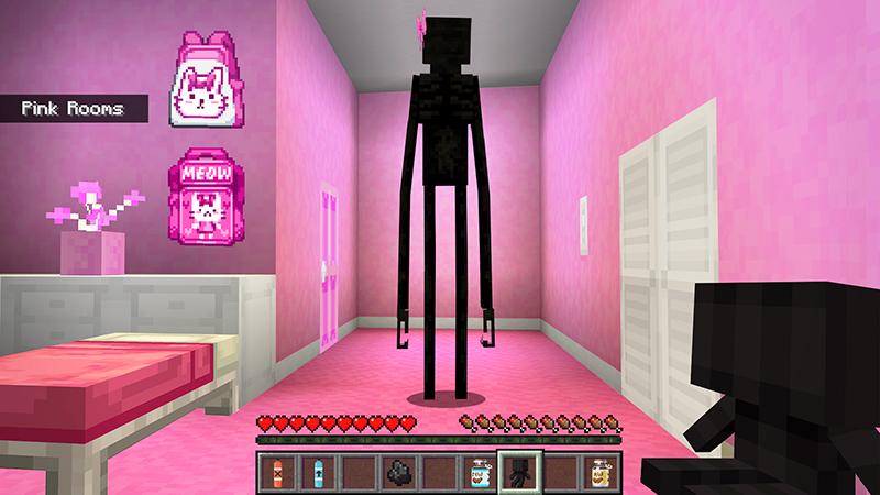 The Backrooms Pink Dreams by Float Studios | CHUNK - Minecraft Bedrock ...