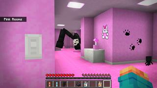 The Backrooms Pink Dreams by Float Studios | CHUNK - Minecraft Bedrock ...