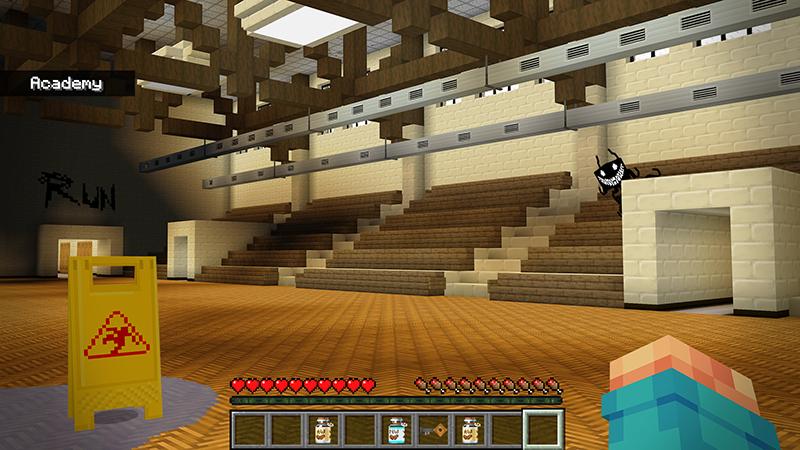 The Backrooms by Float Studios | CHUNK - Minecraft Bedrock Marketplace Explorer