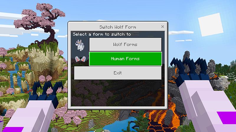 Wolf Life by Float Studios | CHUNK - Minecraft Bedrock Marketplace Explorer