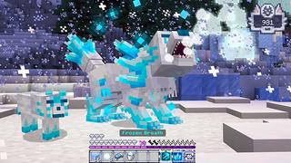 Wolf Life by Float Studios | CHUNK - Minecraft Bedrock Marketplace Explorer