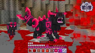 Wolf Life by Float Studios | CHUNK - Minecraft Bedrock Marketplace Explorer