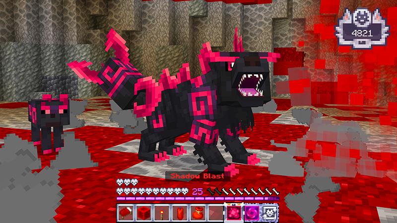 Wolf Life by Float Studios | CHUNK - Minecraft Bedrock Marketplace Explorer