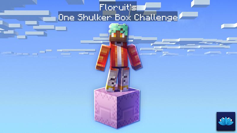 One Shulker Box by Floruit | CHUNK - Minecraft Bedrock Marketplace Explorer