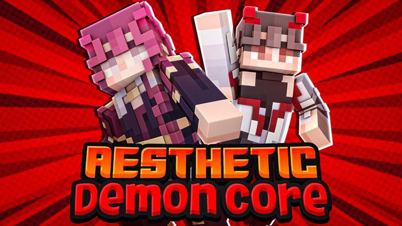 Aesthetic Demon Core by FTB | CHUNK - Minecraft Bedrock Marketplace ...