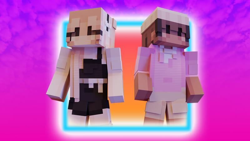 Anime Icons von FTB | CHUNK - Minecraft Bedrock Marketplace Explorer