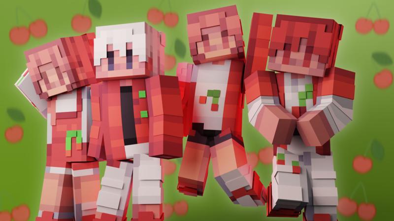 Cherry Bomb by FTB | CHUNK - Minecraft Bedrock Marketplace Explorer