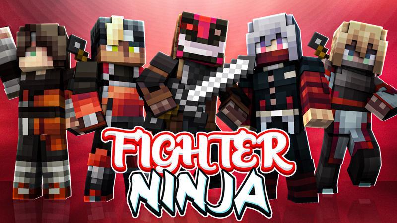Fighter Ninja by FTB | CHUNK - Minecraft Bedrock Marketplace Explorer