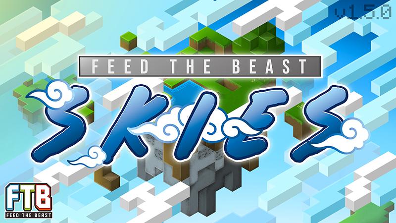 FTB Skies by FTB | Chunk - Minecraft Bedrock Marketplace Explorer