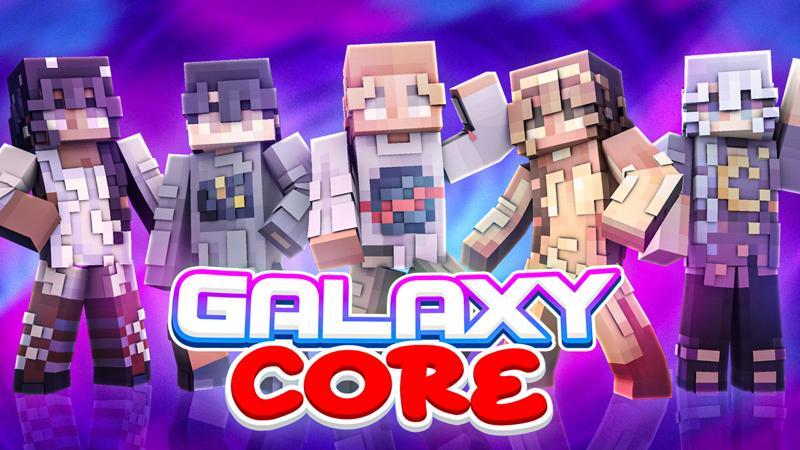 Galaxy Core by FTB | CHUNK - Minecraft Bedrock Marketplace Explorer