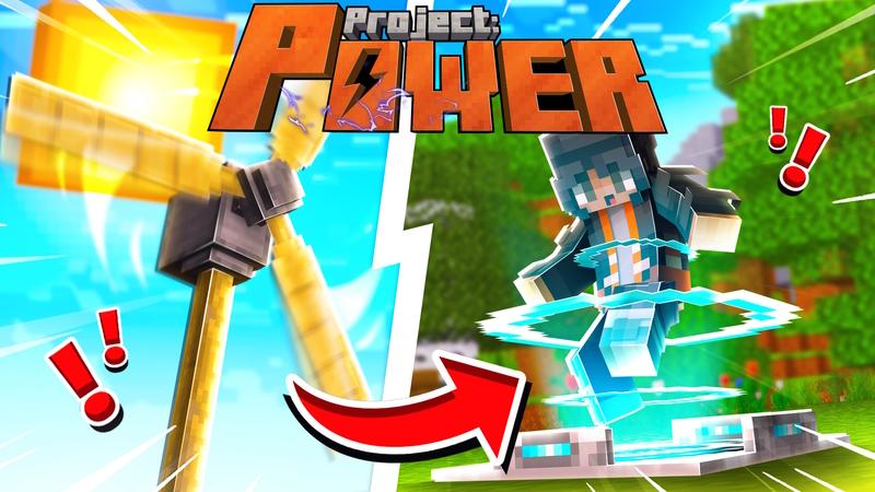 Project: Power by FTB | CHUNK - Minecraft Bedrock Marketplace Explorer