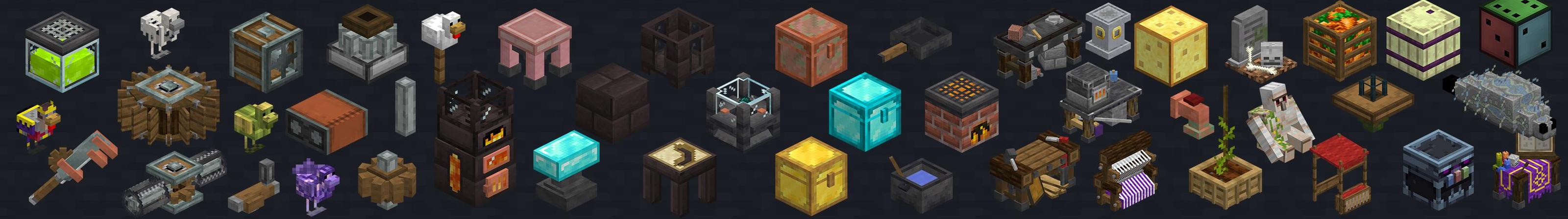 Stoneblock 3 by FTB | CHUNK - Minecraft Bedrock Marketplace Explorer