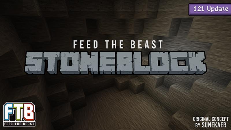Stoneblock by FTB | CHUNK - Minecraft Bedrock Marketplace Explorer Stoneblock by FTB | CHUNK - Minecraft Bedrock Marketplace Explorer