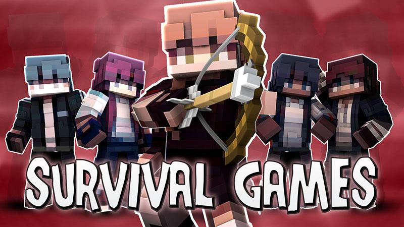 Survival Games by FTB | CHUNK - Minecraft Bedrock Marketplace Explorer