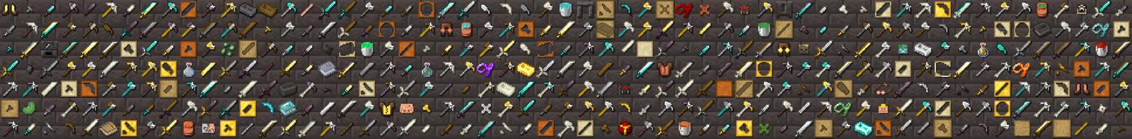 Tinkers' Construct Lite by FTB | CHUNK - Minecraft Bedrock Marketplace ...