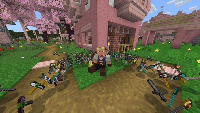 Tinkers' Construct Lite by FTB | CHUNK - Minecraft Bedrock Marketplace Explorer