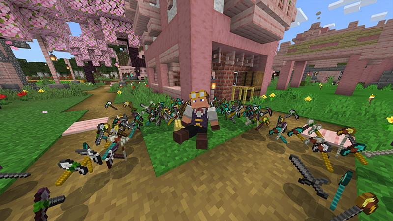 Tinkers' Construct Lite by FTB | CHUNK - Minecraft Bedrock Marketplace ...