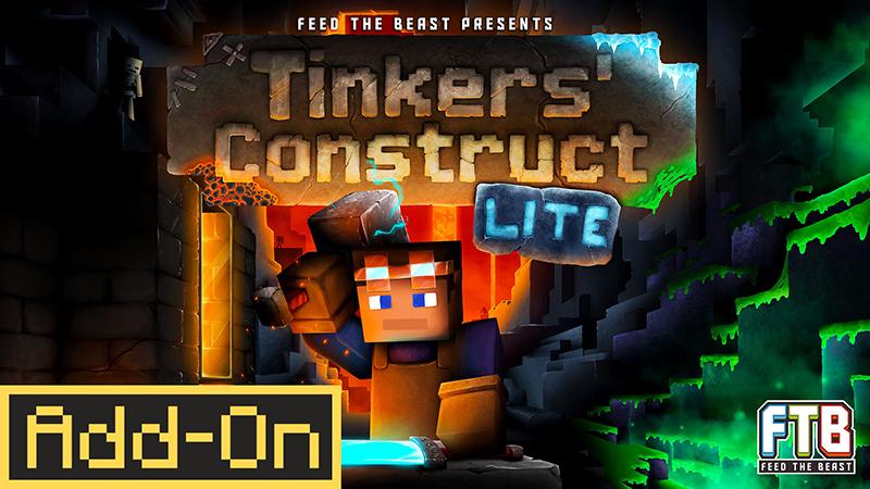 Tinkers' Construct by FTB | CHUNK - Minecraft Bedrock Marketplace Explorer Tinkers' Construct by FTB | CHUNK - Minecraft Bedrock Marketplace Explorer