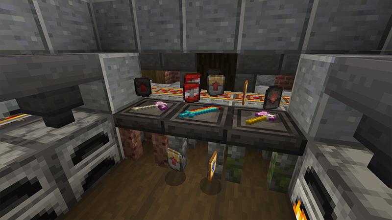 Tinkers' Construct de FTB | CHUNK - Minecraft Bedrock Marketplace ...