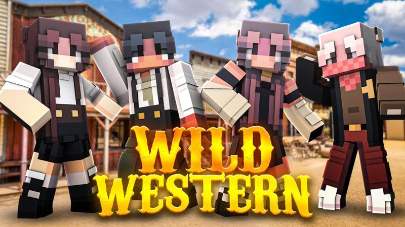 Wild Western Roleplay by FTB | CHUNK - Minecraft Bedrock Marketplace ...