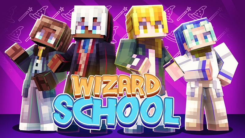 Wizard School by FTB | CHUNK - Minecraft Bedrock Marketplace Explorer