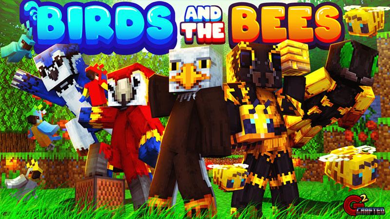 Birds and the Bees por G2Crafted | CHUNK - Minecraft Explorador do ...
