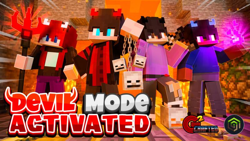 Devil Mode Activated by G2Crafted | CHUNK - Minecraft Bedrock ...