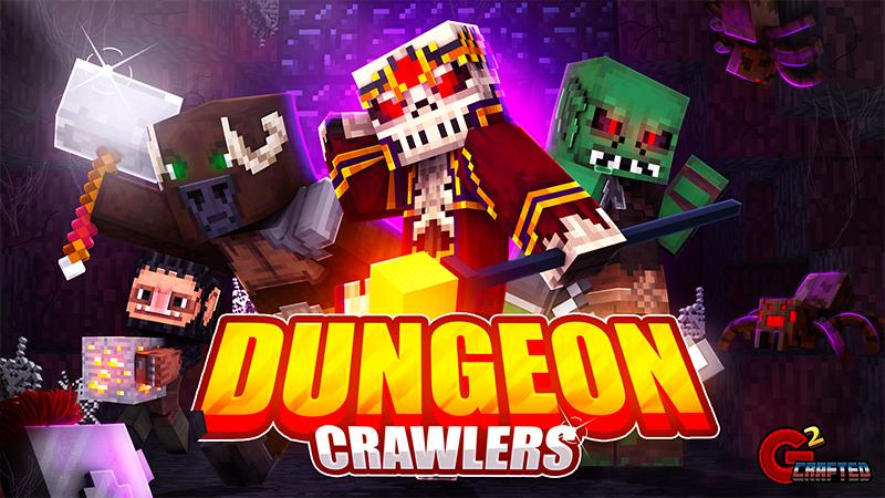 Dungeon Crawlers by G2Crafted | CHUNK - Minecraft Bedrock Marketplace ...