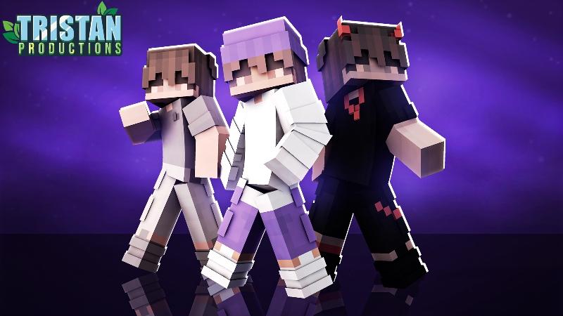 Famous Friends by G2Crafted | CHUNK - Minecraft Bedrock Marketplace ...