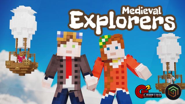 Medieval Explorers by G2Crafted | CHUNK - Minecraft Bedrock Marketplace ...