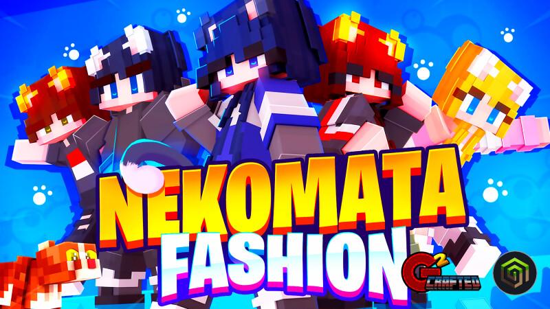 Nekomata Fashion by G2Crafted | CHUNK - Minecraft Bedrock Marketplace ...