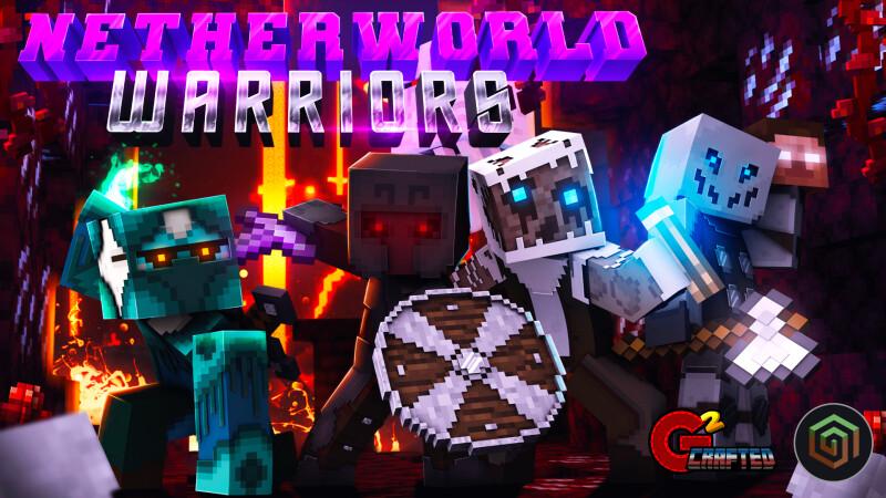 Netherworld Warriors by G2Crafted | CHUNK - Minecraft Bedrock ...